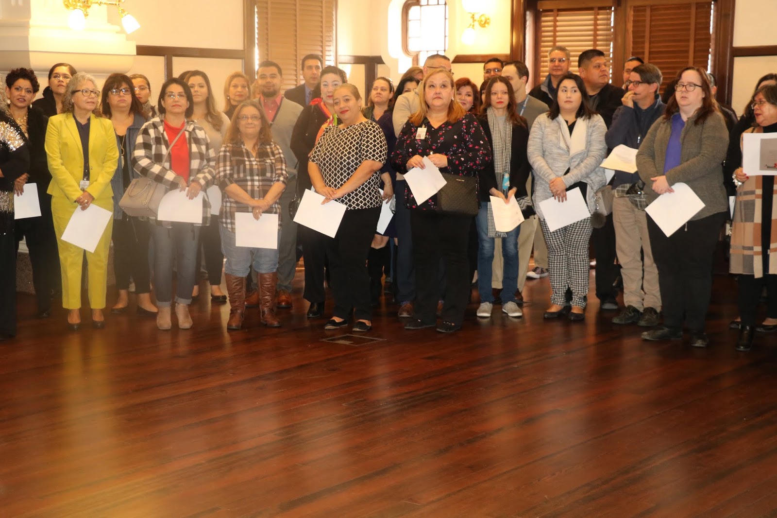 Walker Report - Shedding Light on Bexar County: Lucy Adame Clark takes ...