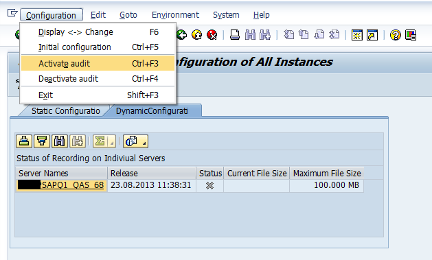 SAP Basis For Beginner: How to troubleshoot for SAP security log ...