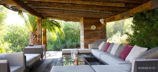 ESTILO RUSTICO: Quinchos Rusticos II