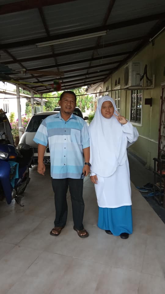 SMKA TUN RAHAH, SG BESAR. - Kisahku