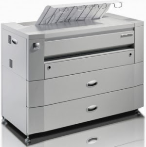 DIGITAL PRINTERS: ROWE RS 6000