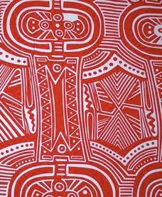 Art Quill Studio: ArtCloth from the Tiwi IslandsArt ReviewMarie-Therese ...