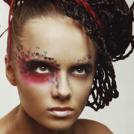 Avant-garde Eye Makeup Tips ~ Makeup & Beauty Tips