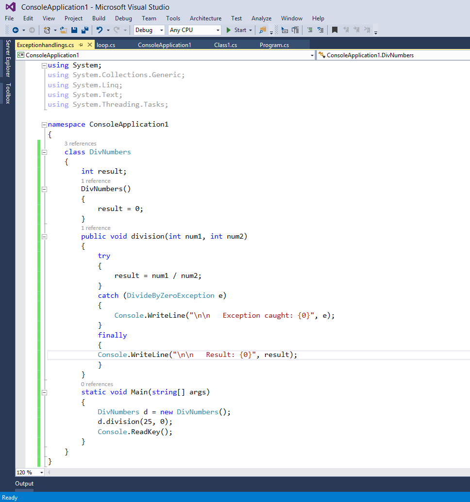 C# Basics - Complete .Net Tutorial