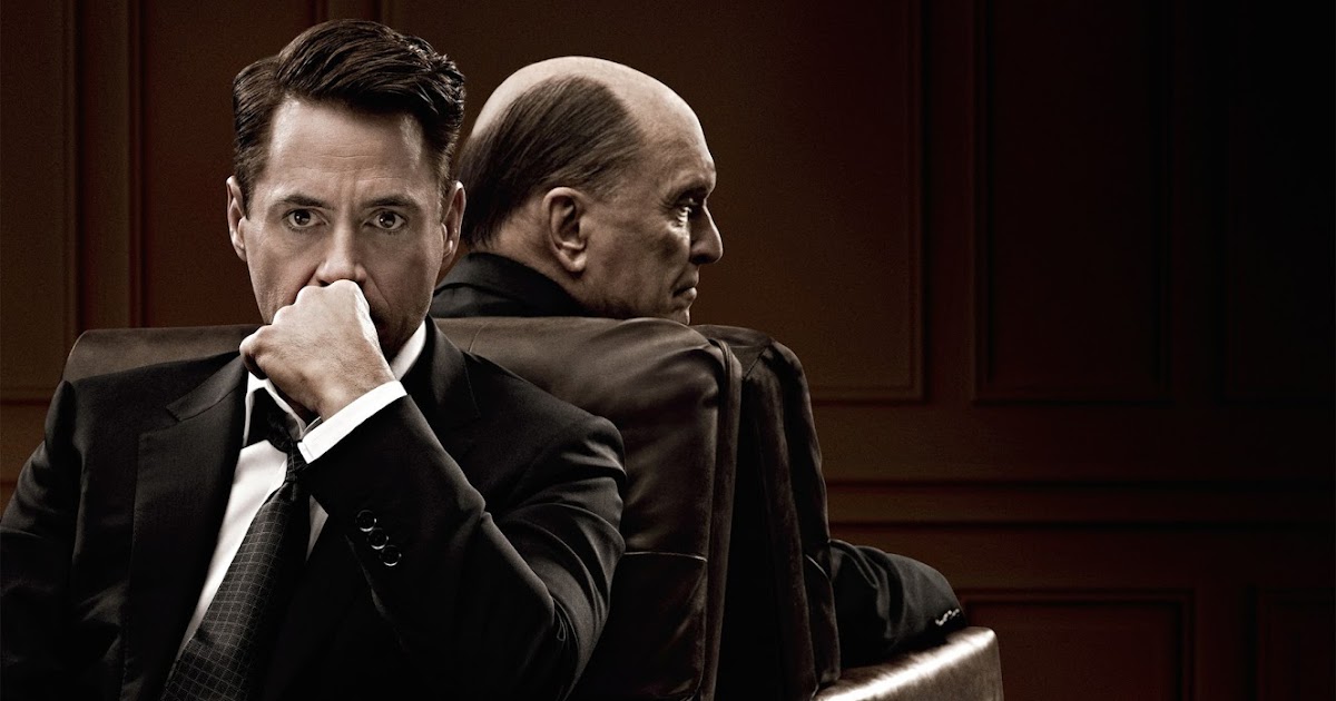 The judge (2014)