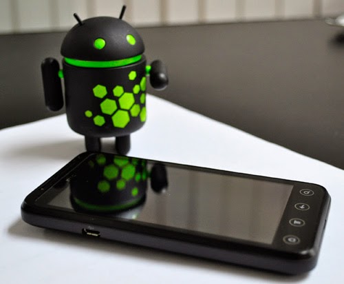 Mobile Tracking Application for Android and Iphone: How to Tapping on ...