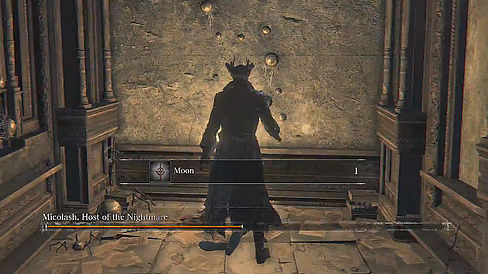 Moon | Bloodborne Wiki