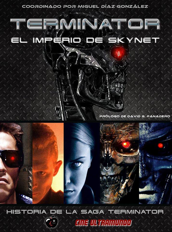 BIBLIOTECA DEL CINE FANTÁSTICO: PRESENTACIÓN DE "TERMINATOR. EL IMPERIO ...