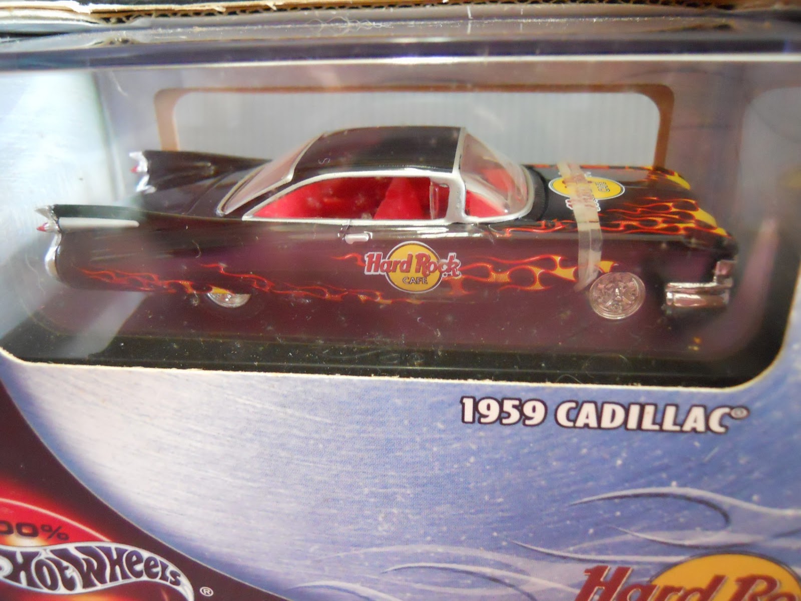 Dexters Diecasts (DexDC): Hot Wheels Hard Rock Cafe Collection ~ 1959 ...