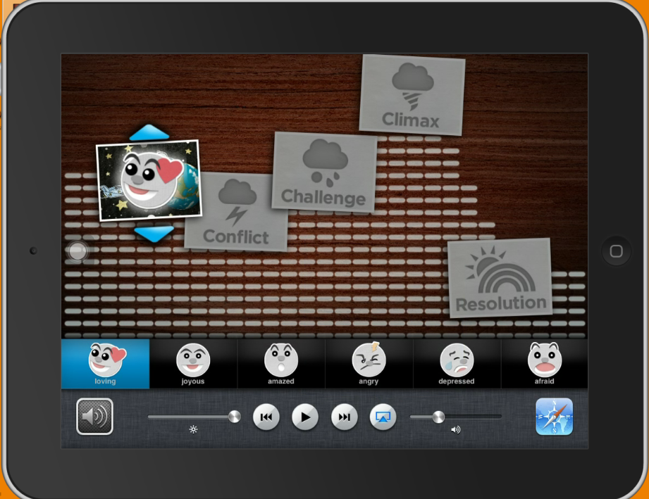 No Limits to Learning: Toontastic App for Writing, Communication ...