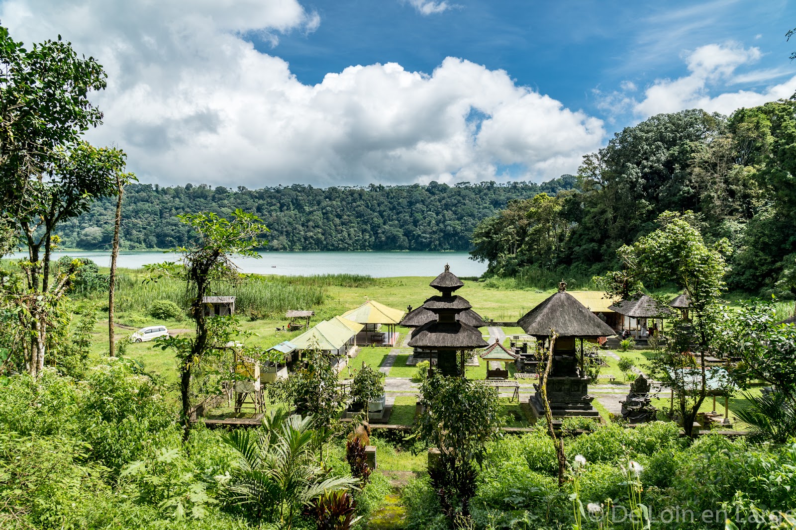 Bali - jour 12 : Munduk - Entre forêt pluviale et paysages lacustres