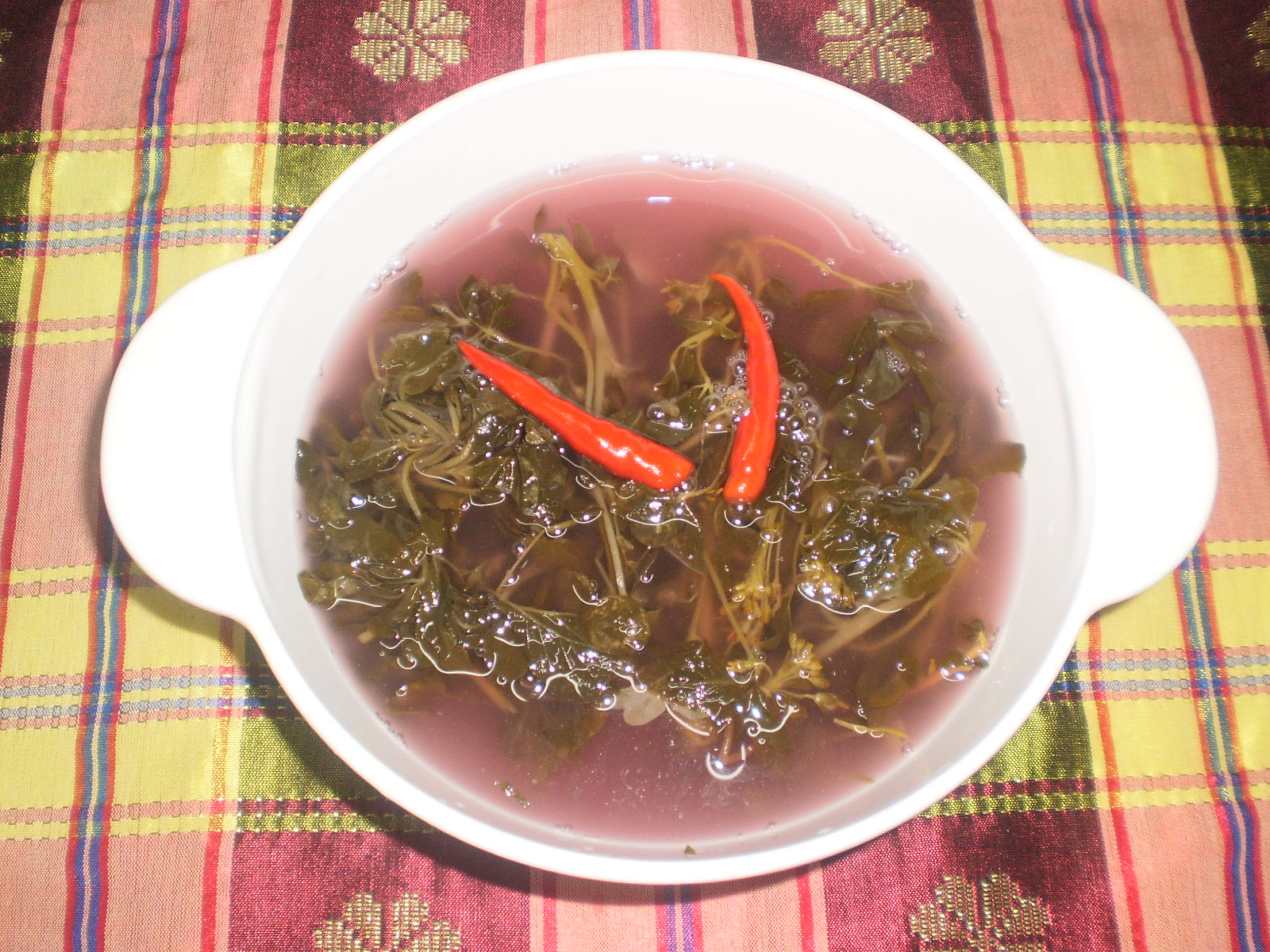 Masakan Kelantan: Jeruk Maman