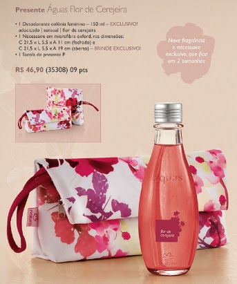 Feito com Jeito Acessórios: Natura em novo ciclo: retorno da linha ...