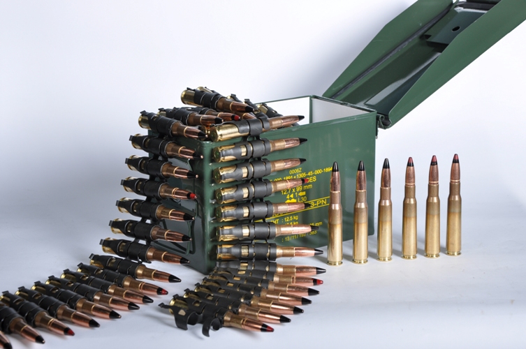 DEFENSE STUDIES: Pindad Kembali Ekspor Produk Munisi dan Explosives ...