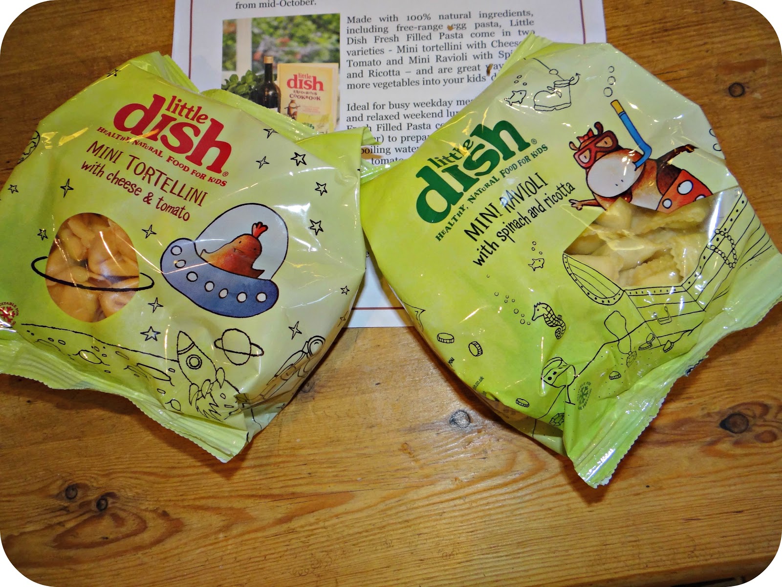 Life Unexpected: November 2012