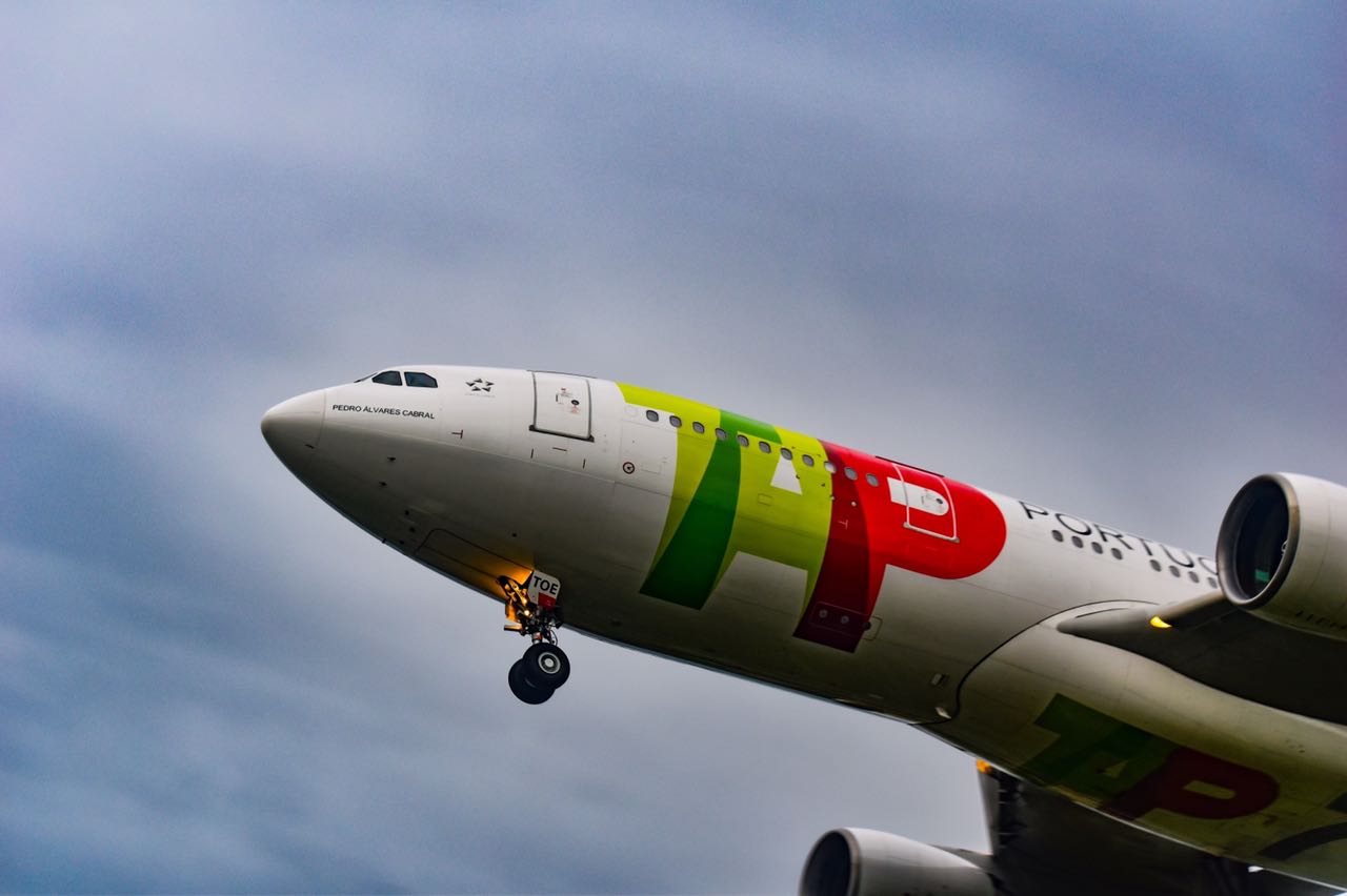 Aniversário da TAP Portugal
