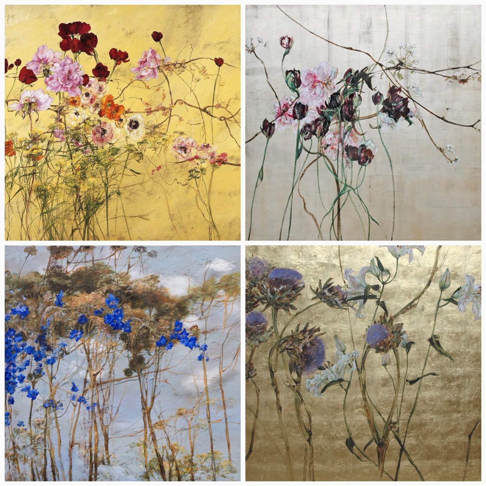 dear golden | vintage: Claire Basler
