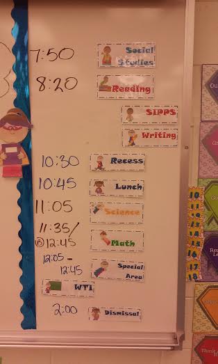 Down In My Heart: Superhero Themed Classroom Reveal