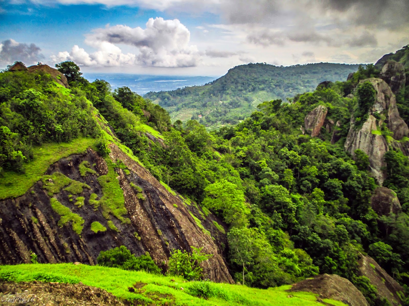 Faris Photography: Gunung Api Purba Nglanggeran