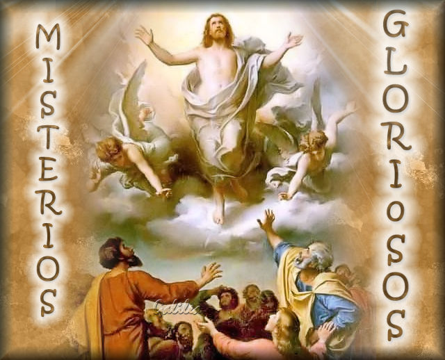 ® Imágenes y Gifs Animados ®: IMÁGENES DE LOS MISTERIOS LUMINOSOS ...