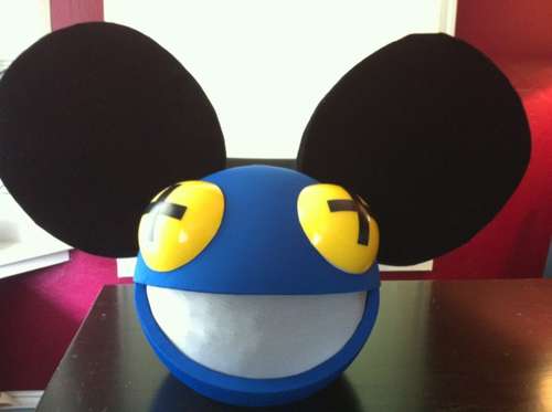 Dinamik Dot: Crea tu propia cabeza de Deadmau5 Dinamik Dot: Crea tu propia cabeza de Deadmau5