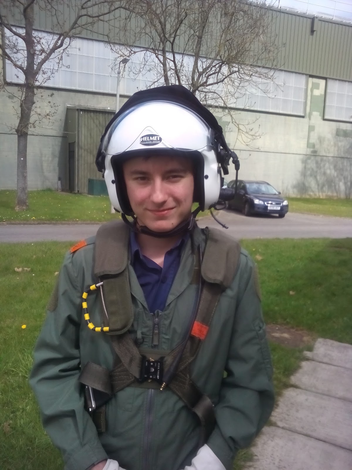 361 (Gateshead) Squadron Blog: 2016