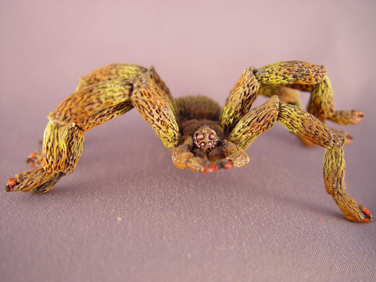 Little Men: Citadel 25mm C29 Gigantic Spider