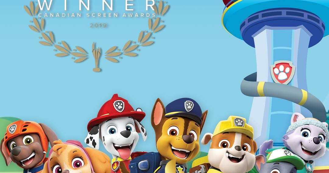 Paw patrol live paramount cast - ctmilo