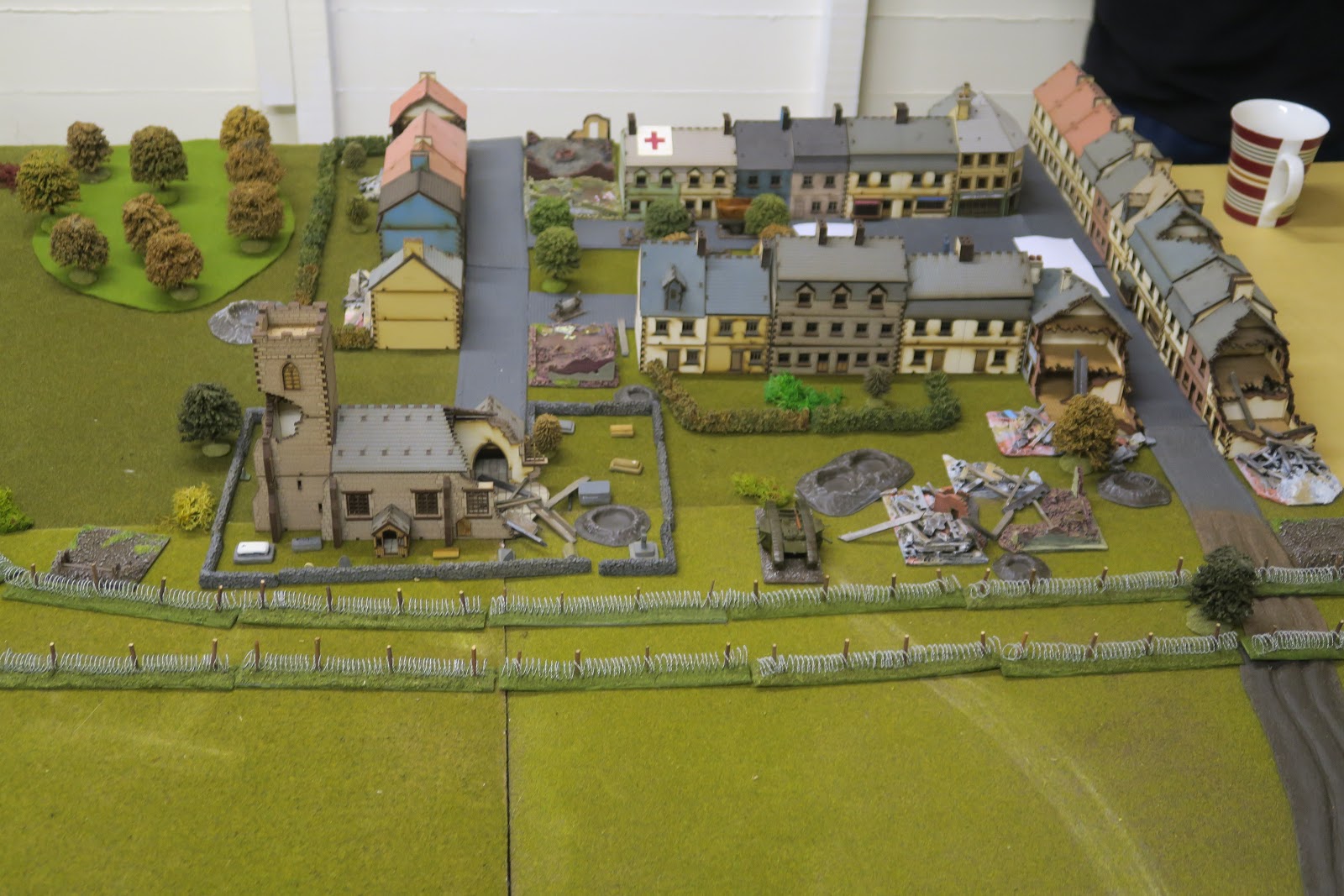 BigLee's 'Miniature Adventures': Battle of the Poppy Field