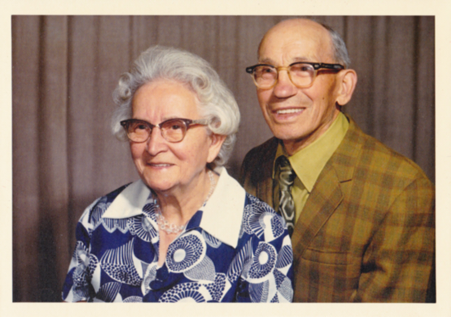 The Livingston Family History - Alive and Well