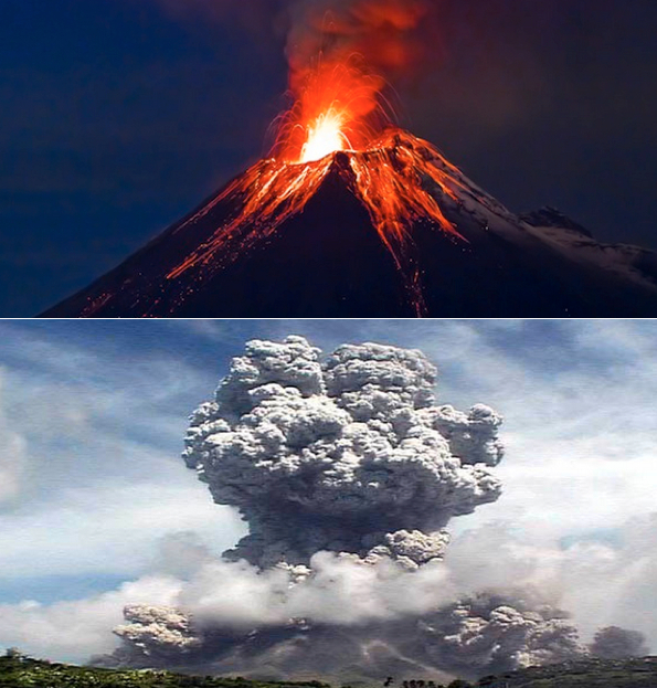NephiCode: Were There Volcanoes Involved in the Destruction of 3 Nephi ...