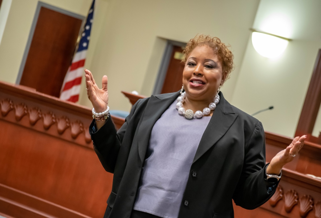 Janet P. Reed, Lawyer in North Carolina