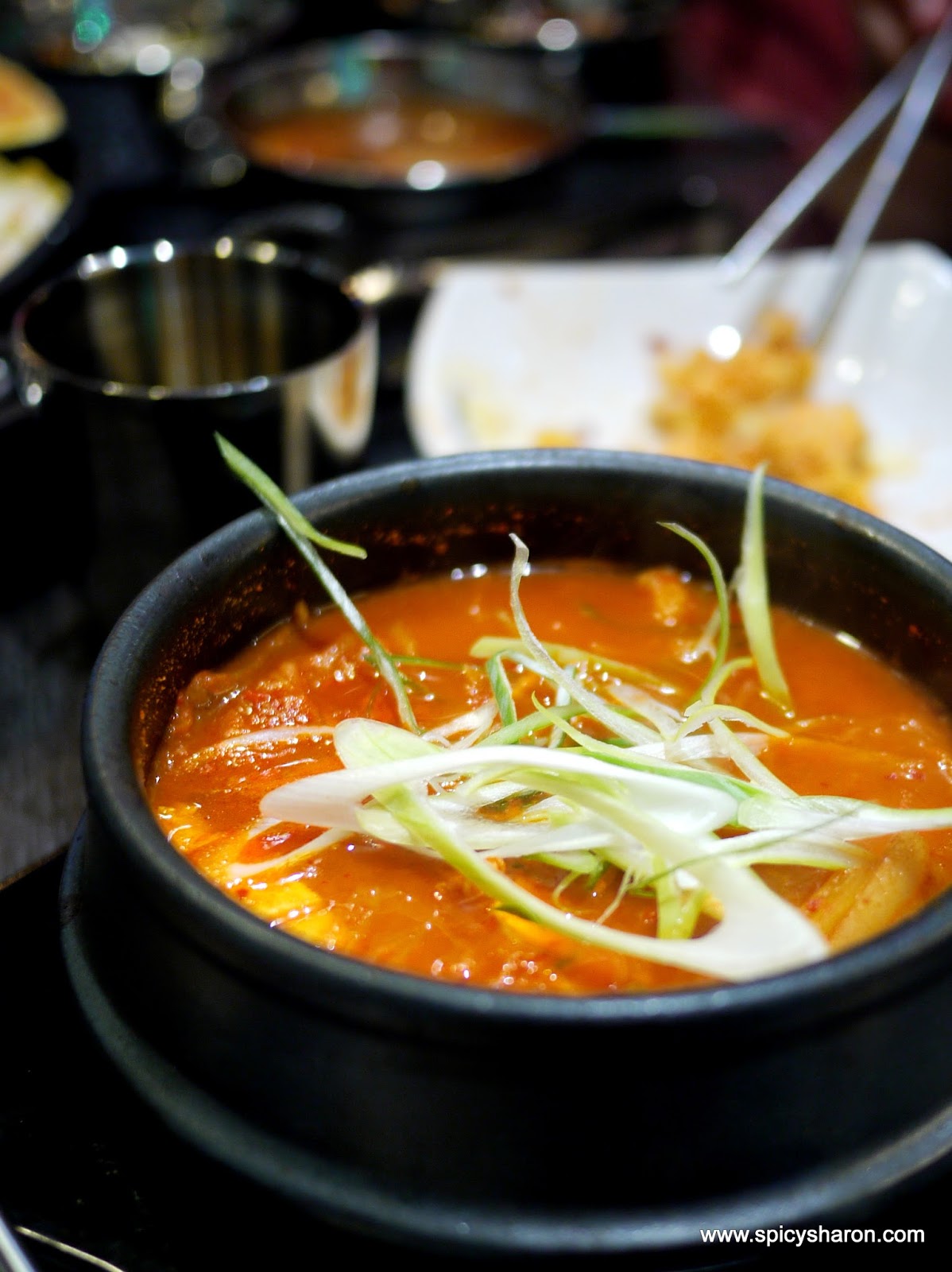 Shinmapo Korean BBQ Restaurant @ SS15 Subang Jaya - 2 Hours Waiting ...