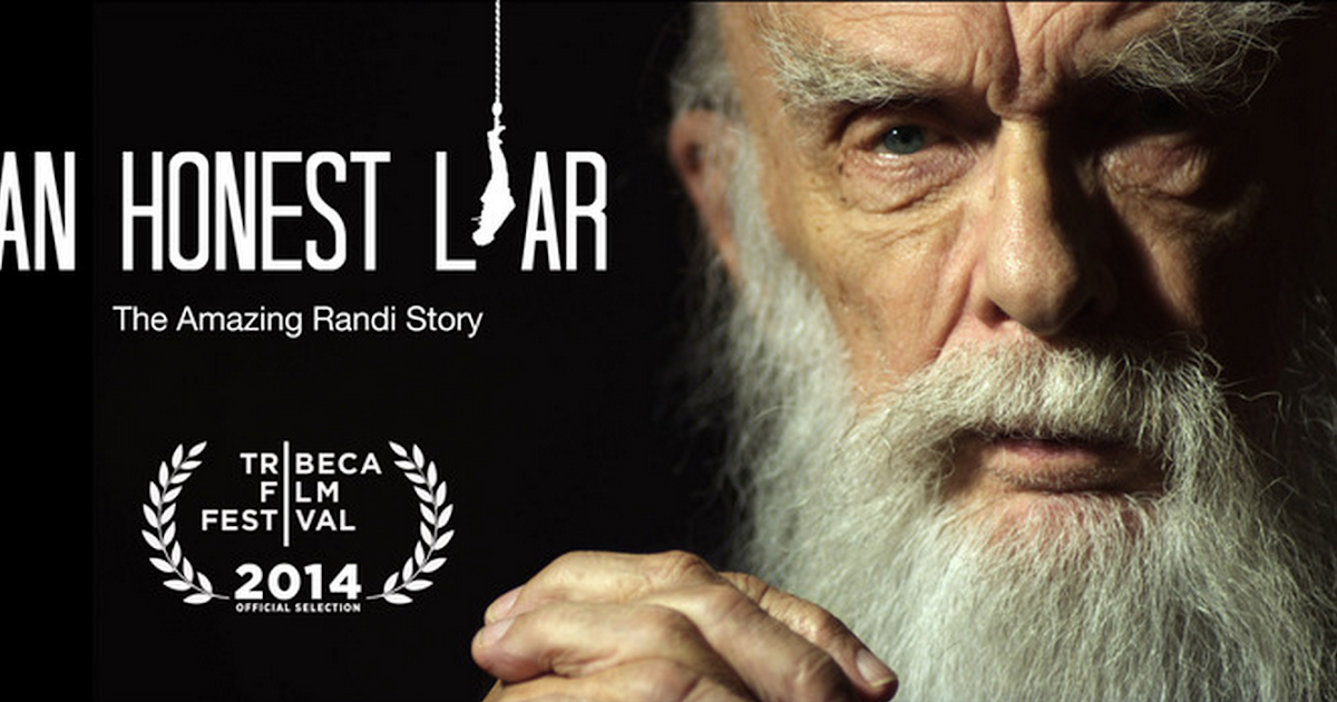 An Honest Liar - Truth & Deception: James "The Amazing" Randi