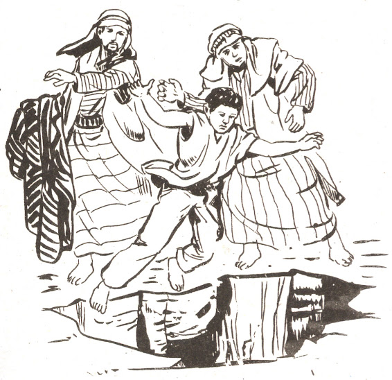 Coba-coba Bijak: Yusuf