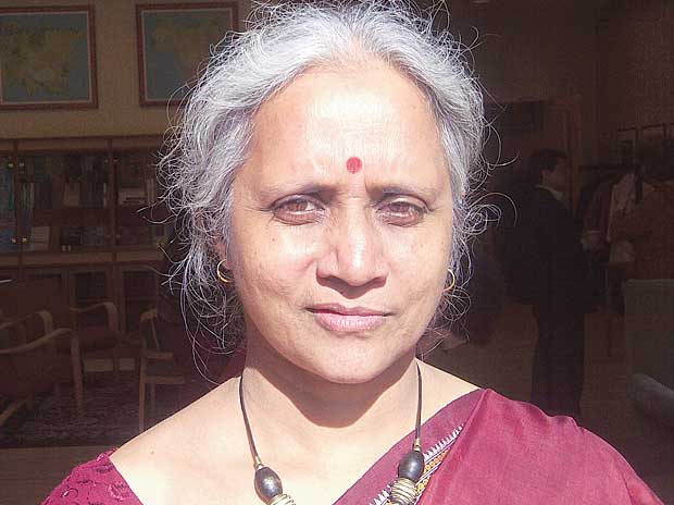 USHA RAMANATHAN: 88 - Aadhaar critic Dr Usha Ramanathan named human ...