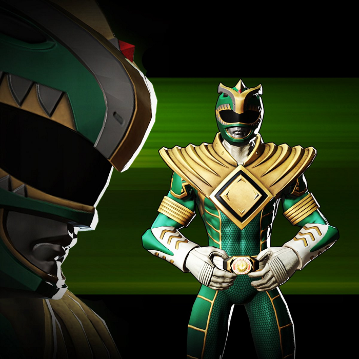 Ranger Verde do Bat in the Sun agora faz parte de Power Rangers