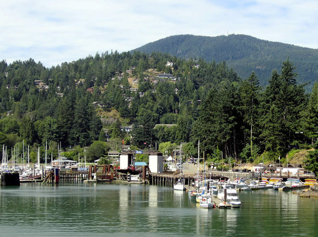 Opening Soon! What's New in Bowen Island's Snug Cove