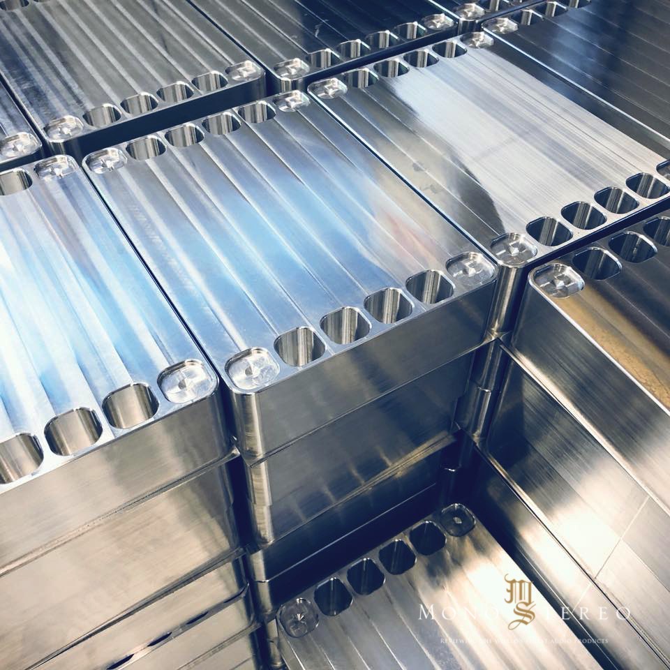 MSB TECHNOLOGY DISCRETE POWER SUPPLY PRODUCTION – Ultimate High-Fidelity