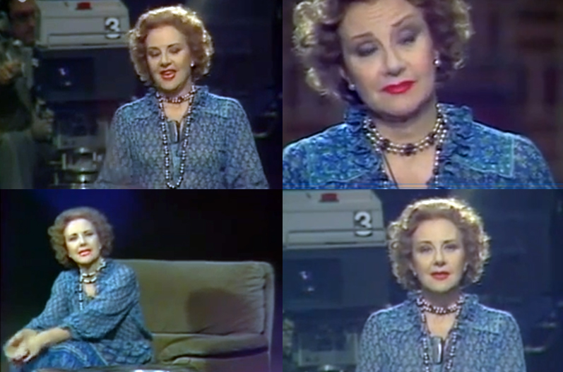 La tele de Ayer: Luisa Sala