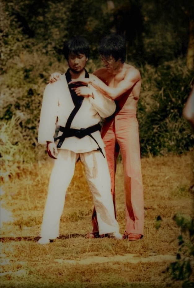 Grandmaster Hwang In-Shik (Whong In-Sik)