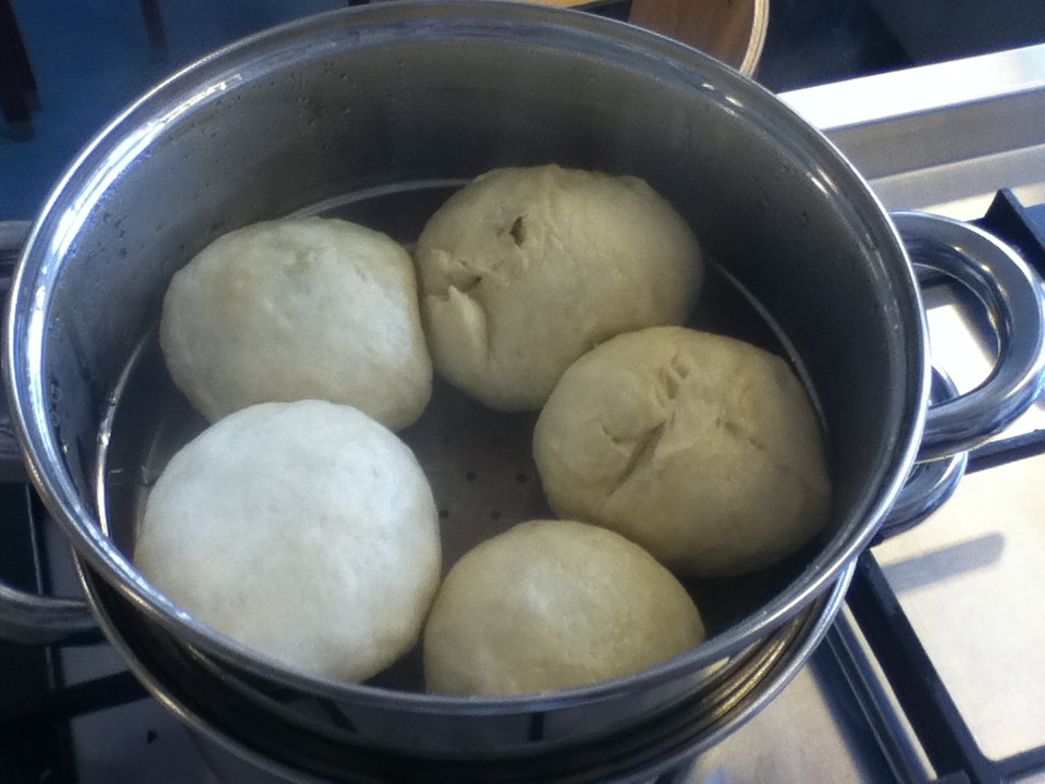 Clusiuskrant: Broodje bapao