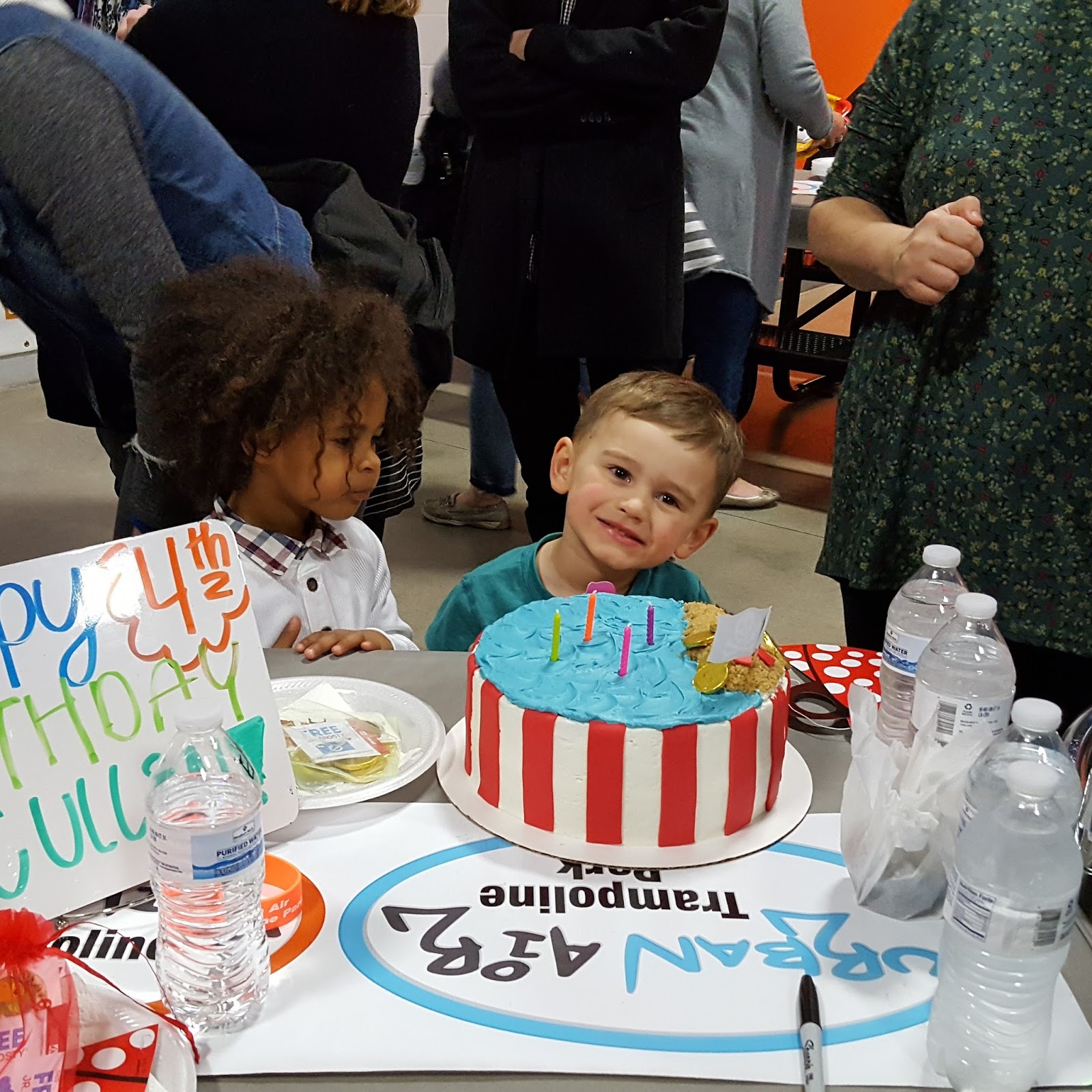 The Schorr Thing: Bailey Jayne - 22 Months