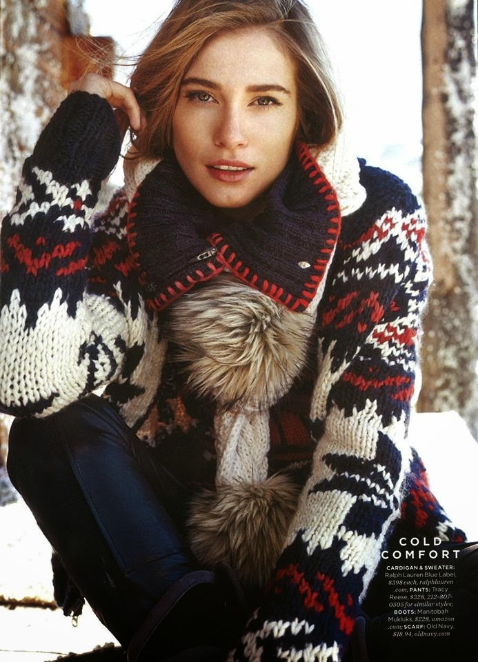 Best Winter Special Sweaters For Women 2014-2015 By Ralph Lauren ...