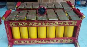 sinausastrajawa: Bagian Alat Musik Gamelan