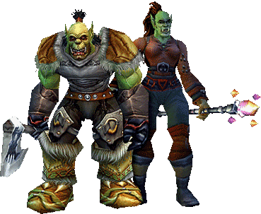 World of Warcraft T&T: La storia degli Orchi