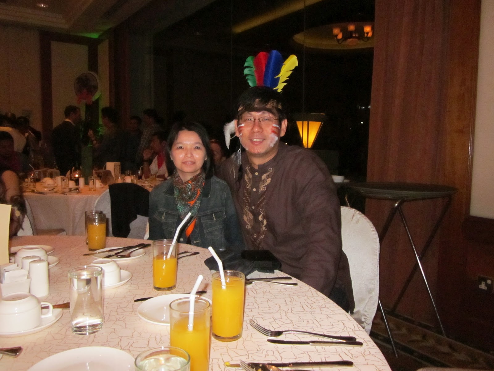 -_-The Memory...of My Life-_-: Murphy Oil Labuan Annual Dinner 2011
