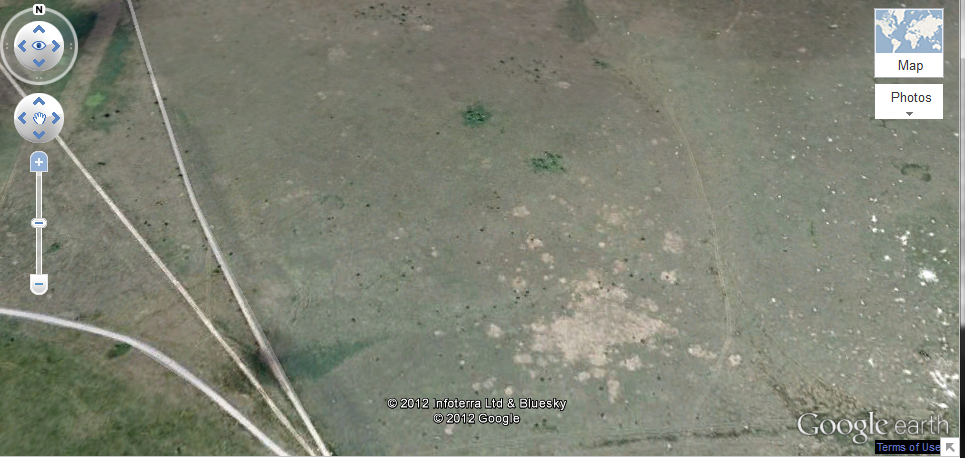 science buzz: Why is Salisbury Plain so steppe-like? A prelude to ...