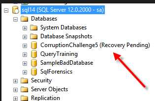 vinadm.blogspot.com: Присоединение БД без журнала транзакций / Attaching SQL Server database ...