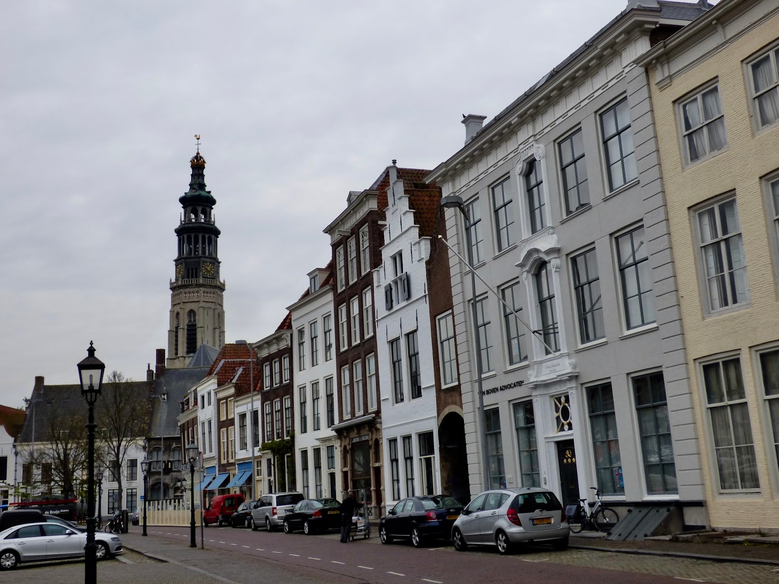 Once upon a travelogue...: A Very Old Town...